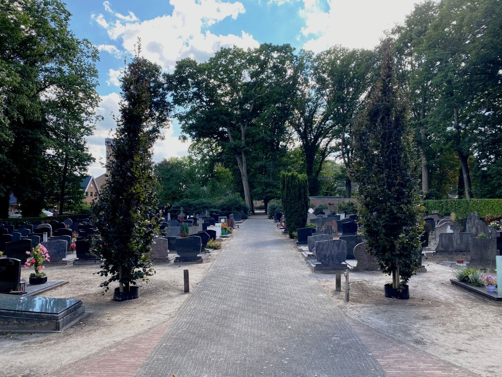Inhaalslag ruiming graven - WegdamNieuws