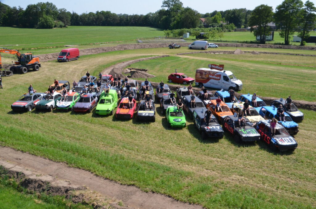 Autorodeo in Hengevelde en daarbuiten populairder dan ooit - WegdamNieuws