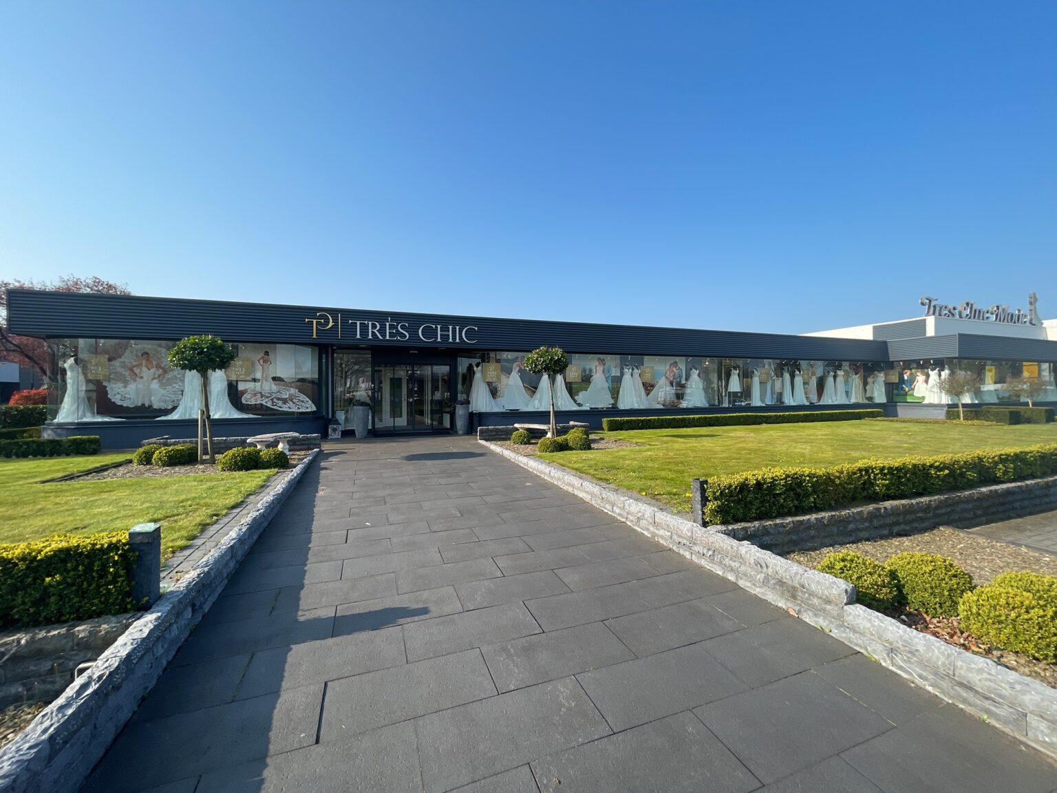 Très Chic Bridal Wear organiseert Winterfair op 29 november - WegdamNieuws