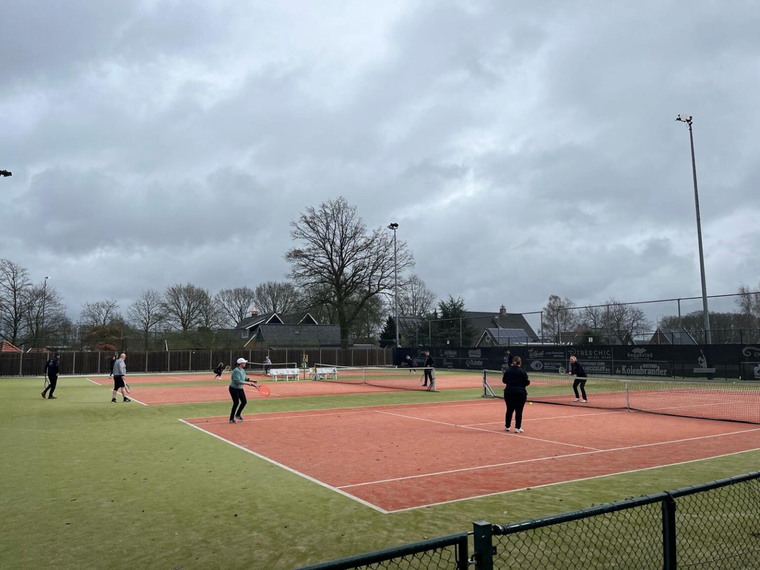 Clubkampioenschappen 2024 Wegdamse TC een succes! - WegdamNieuws