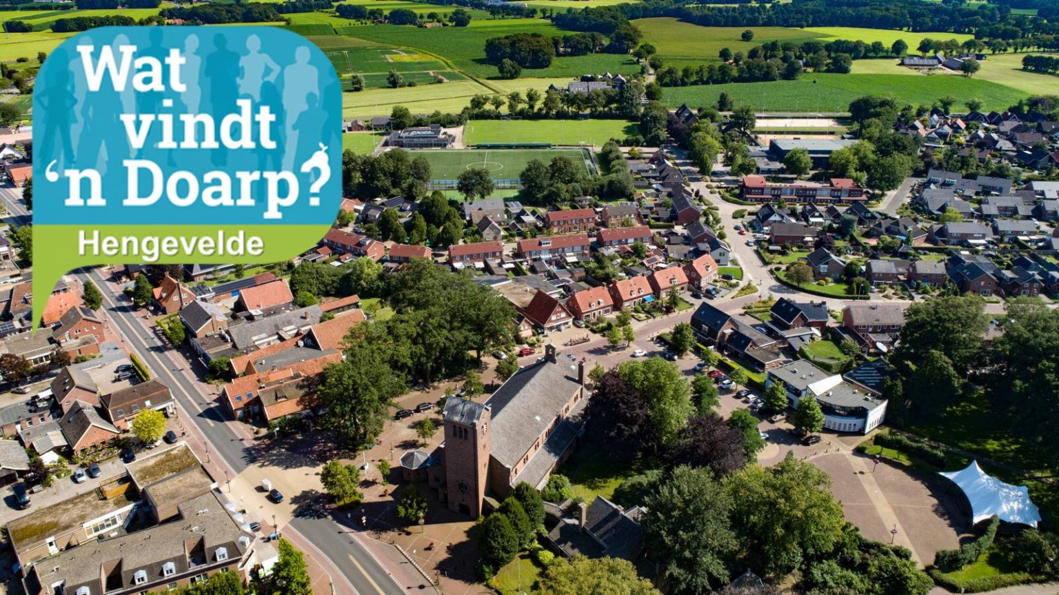 Toekomstbestendig Hengevelde - WegdamNieuws